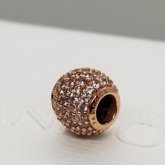 Authentic Pandora Rose Charm - munimoro.gob.pe